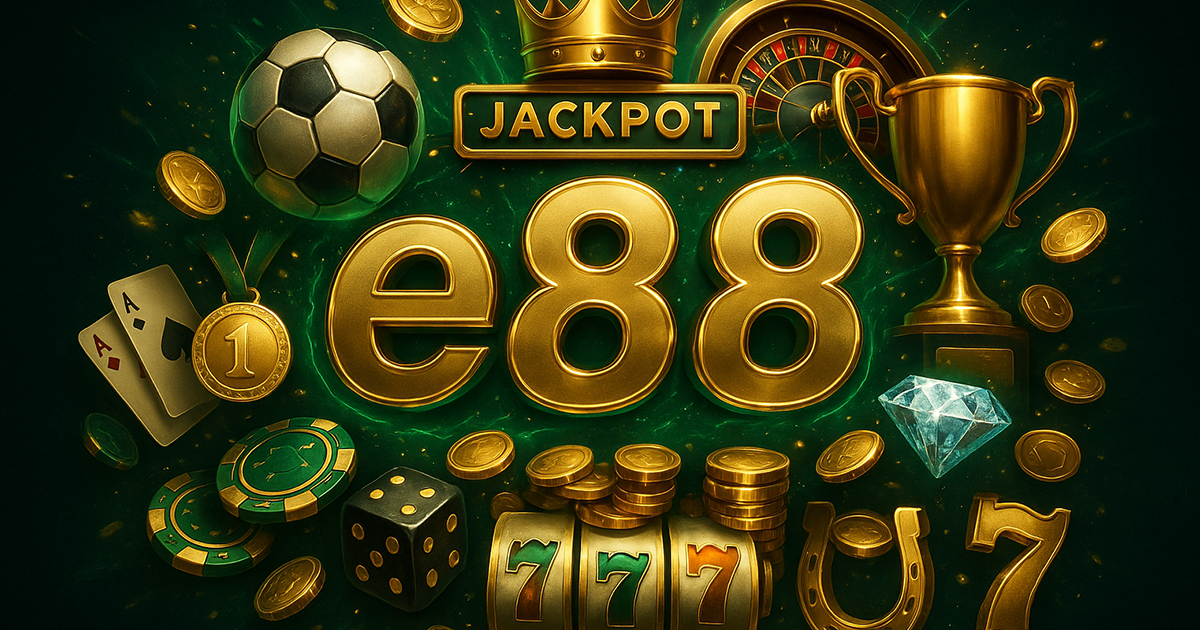 E88-Slot Harbor 🇵🇰 Bến Cảng An Toàn Cho Mọi Game Thủ